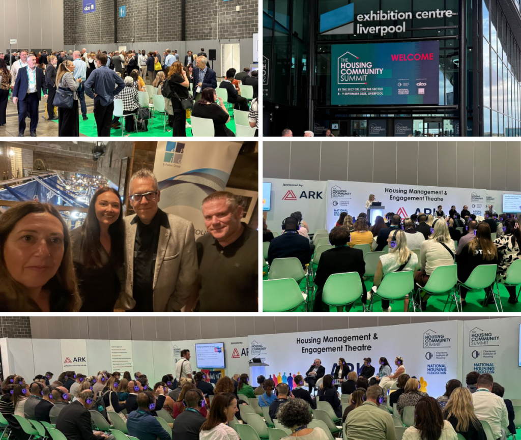 Making connections at the Housing Community Summit 2025 - Pretium ...